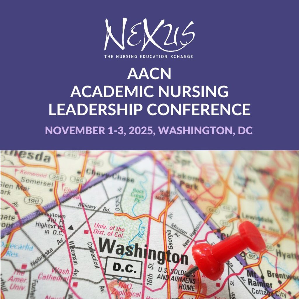 NEXus – The Nursing Education Exchange