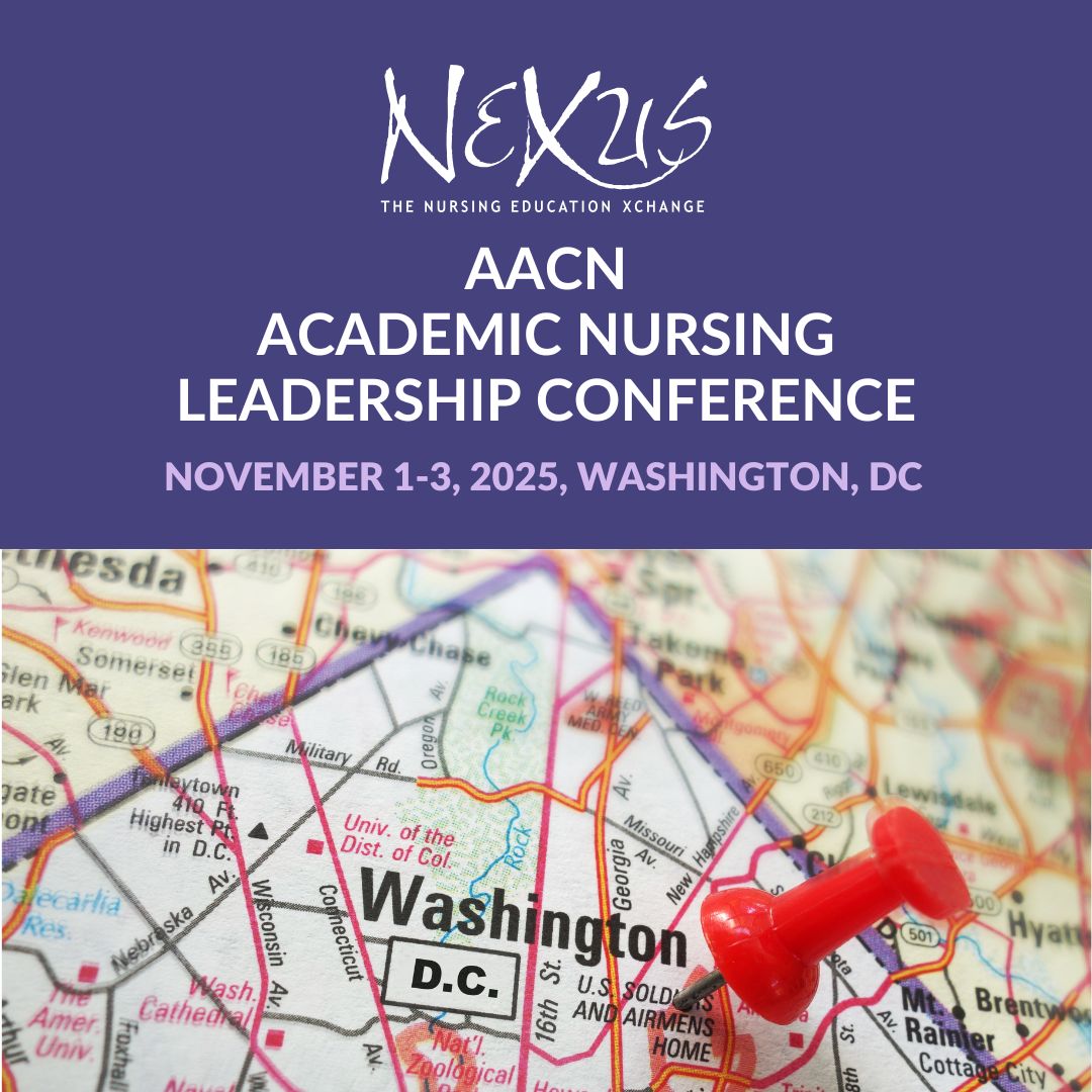 NEXus – The Nursing Education Exchange